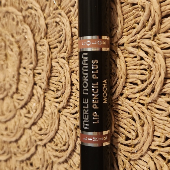 Merle Norman | Makeup | Merle Norman Lip Pencil Plus Mocha | Poshmark